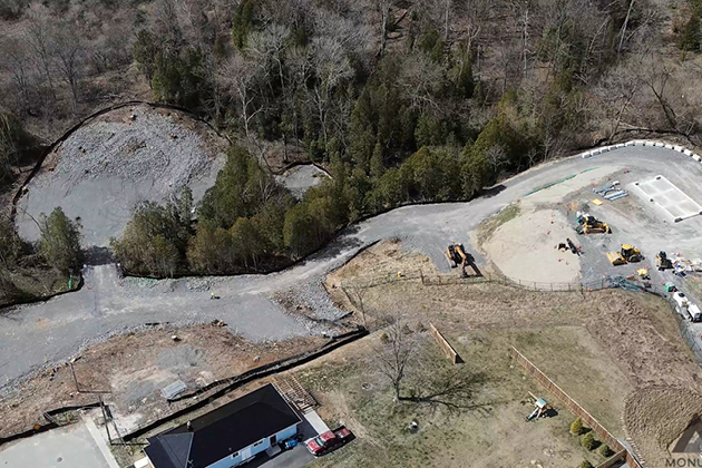 Balancing Nature: An Environmental Cleanup Project Minimizing Impact on ...