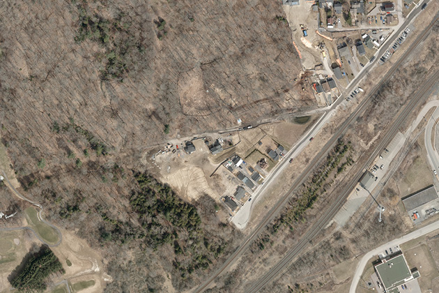 Alexander Street Ravine Neighbourhood Info Session - PHAI