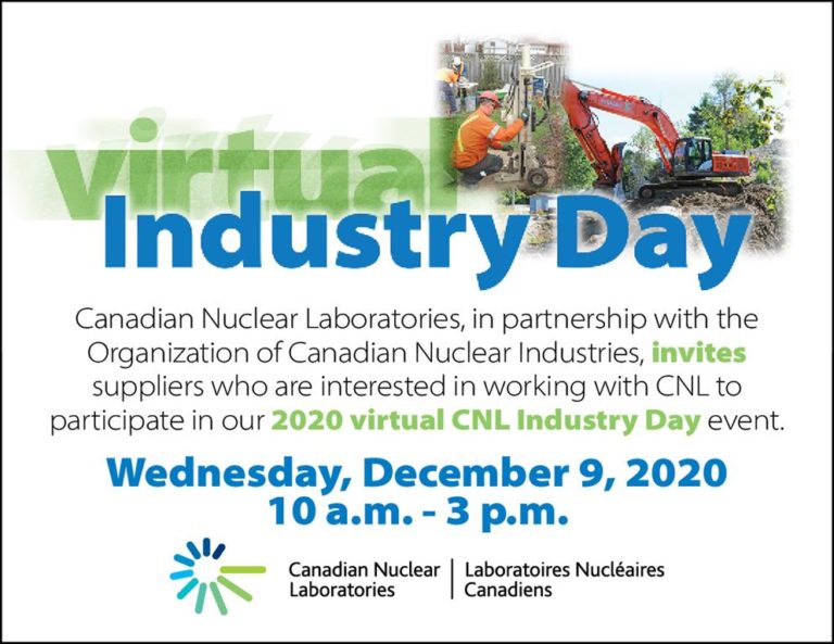 CNL Virtual Industry Day - PHAI