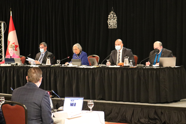 CNSC issues PHAI 10-year licence - PHAI