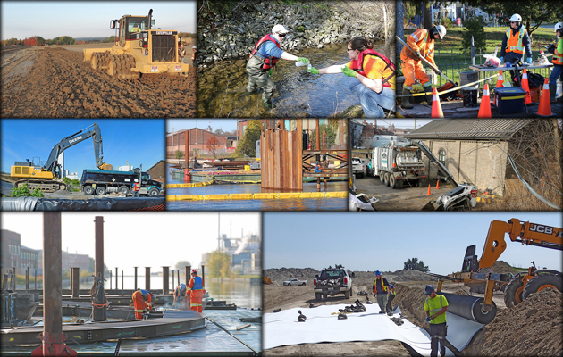 Two separate applications to the CNSC - PHAI