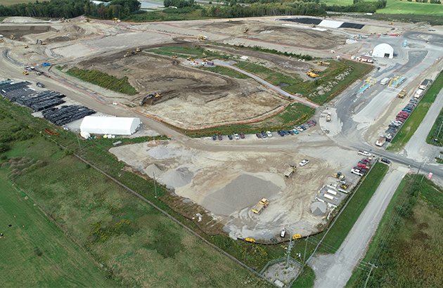 Five Years of Safe Storage of Historic Waste in Port Hope - PHAI