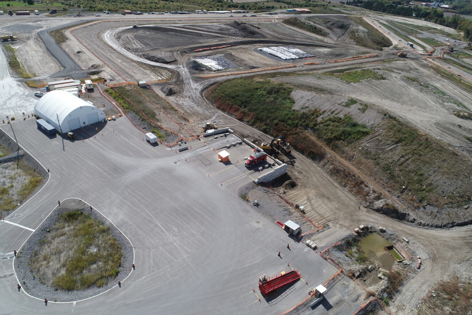 Five Years of Safe Storage of Historic Waste in Port Hope - PHAI