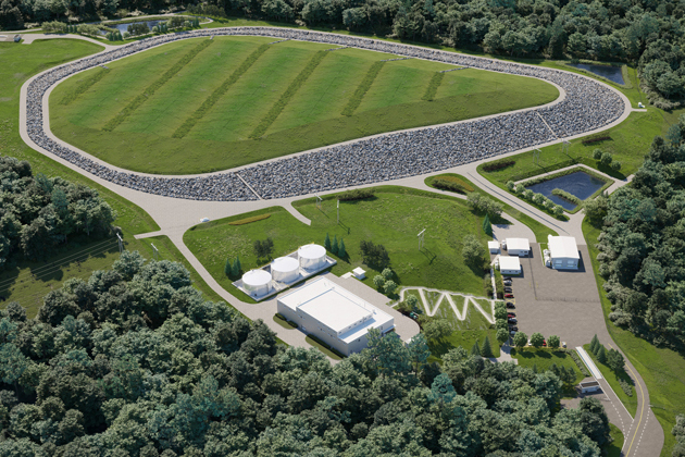 A sound environmental solution – Say yes to NSDF - PHAI