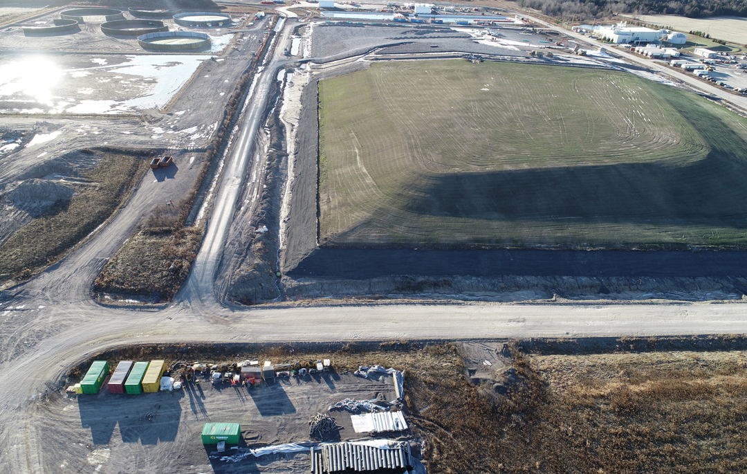 About the Port Granby Project - PHAI