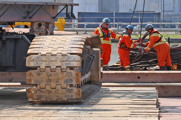 Sunny weather means it’s construction season - PHAI