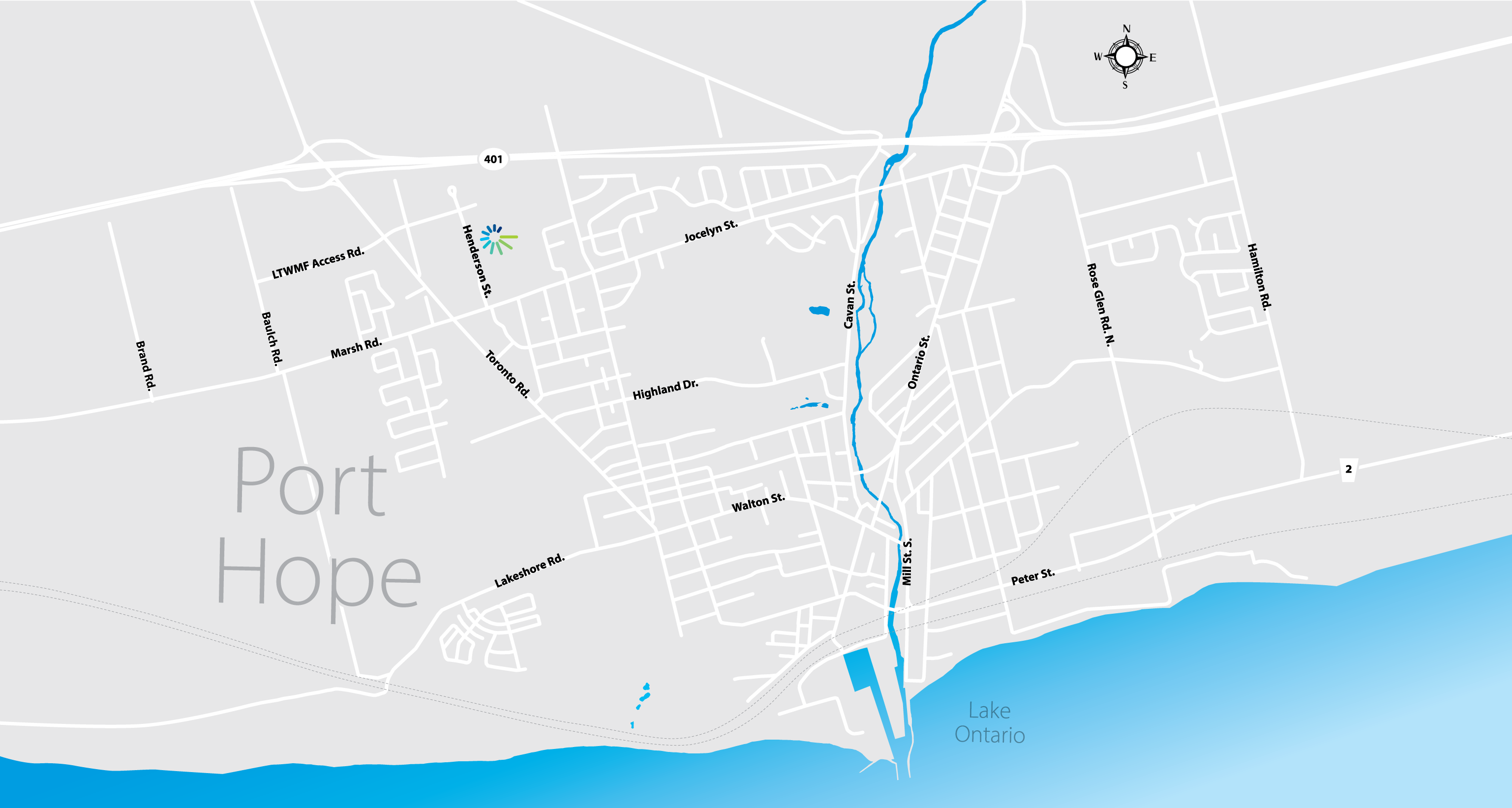 Project Sites - PHAI