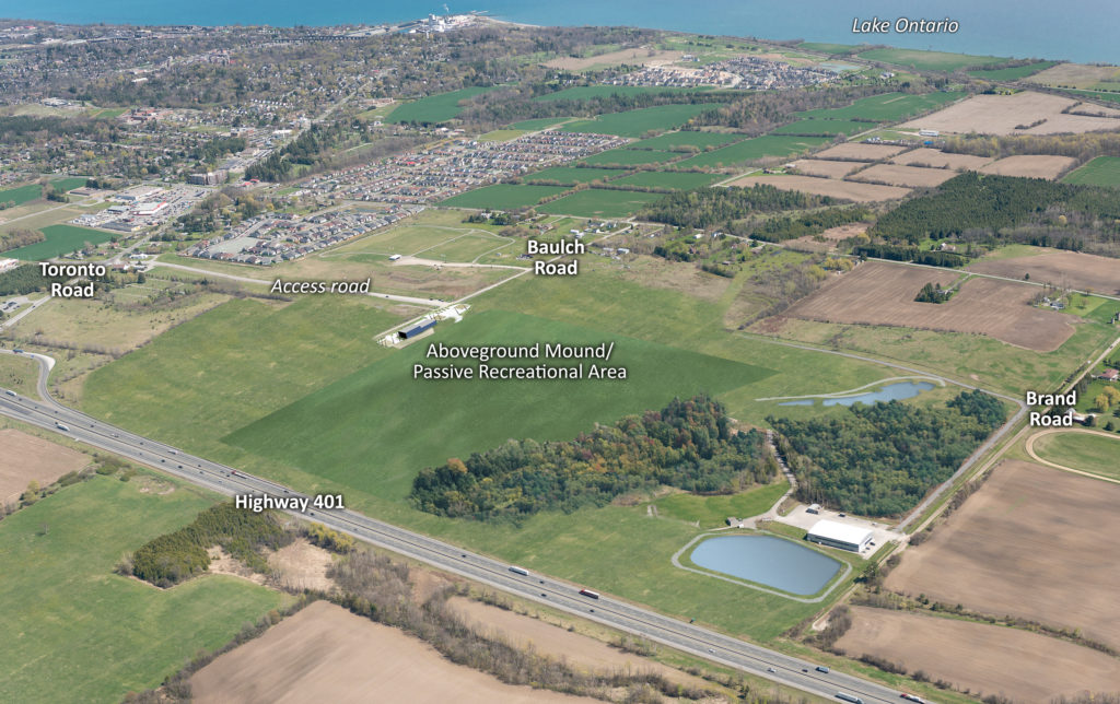 About the Port Hope Project - PHAI