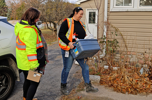Detecting and Protecting: Radiation Protection Technician - PHAI