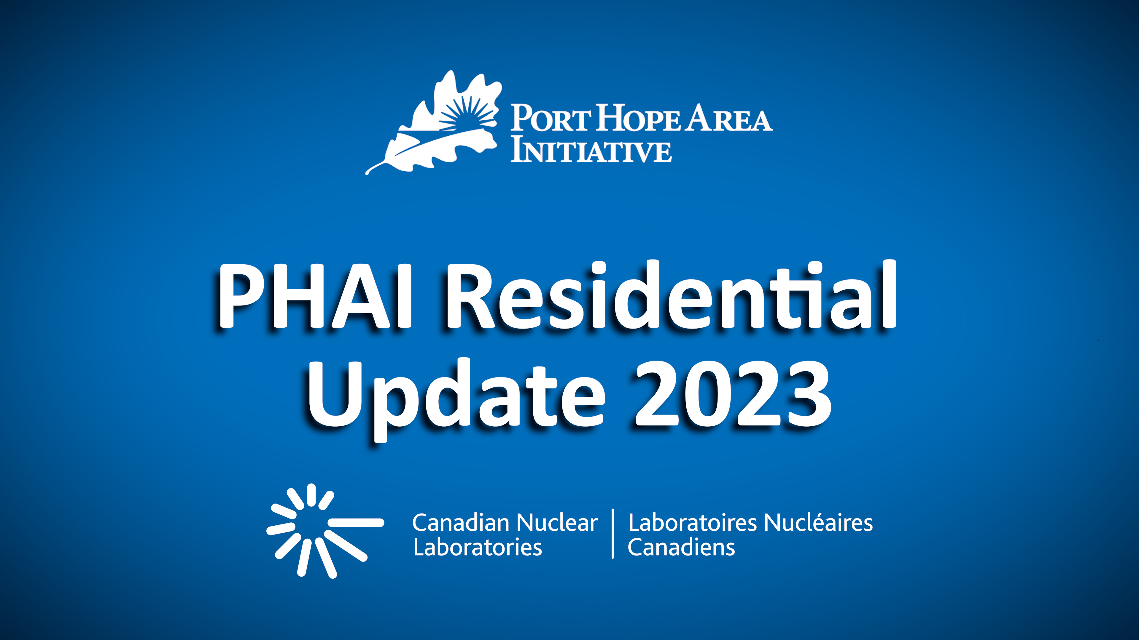 PHAI Residential Update 2023 - PHAI