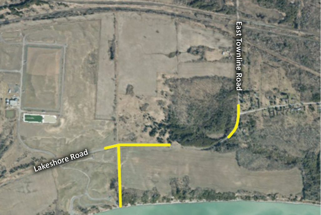 WORK NOTICE - Port Granby Road Allowances - PHAI