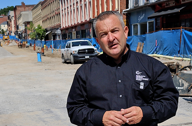 Building Port Hope - PHAI