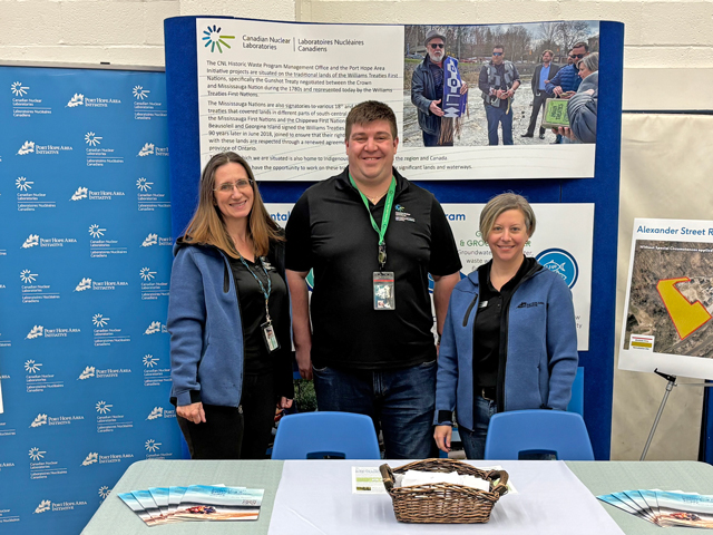 CNL Showcases Sustainability at Expo - PHAI